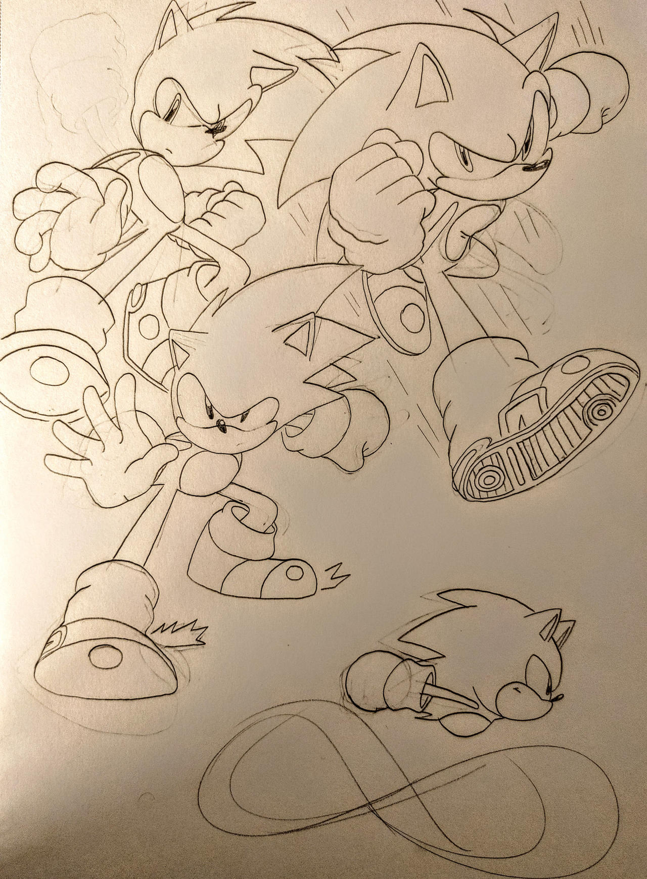 Junio/Toei Sonic by Arttoon1 on DeviantArt Junio/Toei Sonic by Arttoon1 on DeviantArt