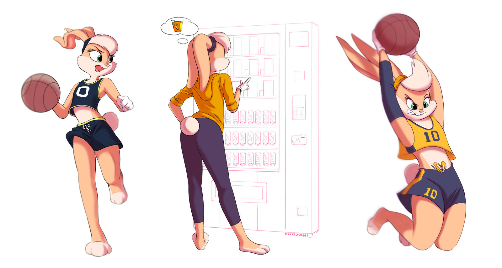 The Bunnyjuly212021 By Chozan On Deviantart