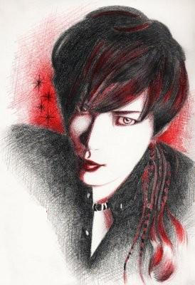 Redemption Gackt camui by seifer109 on DeviantArt