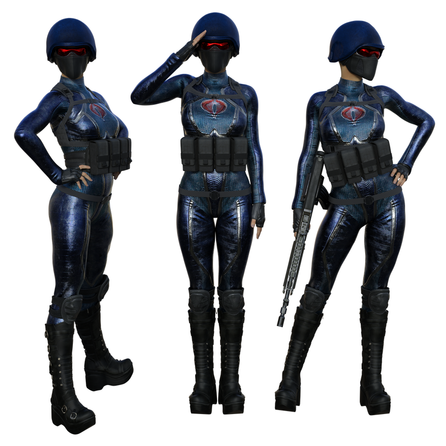 Cobra Trooper By Nomino Tacet On Deviantart