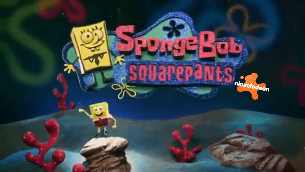 Spongebob Stop Motion With Nickelodeon New Splat By Bruceachio123 On