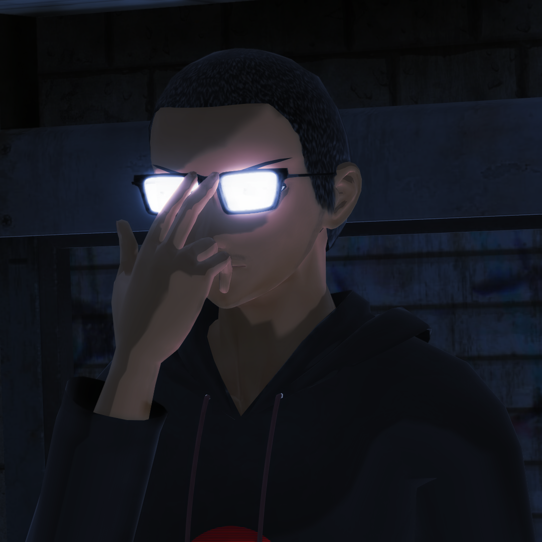 Pushes Glasses Up By Stantheeanimator On Deviantart