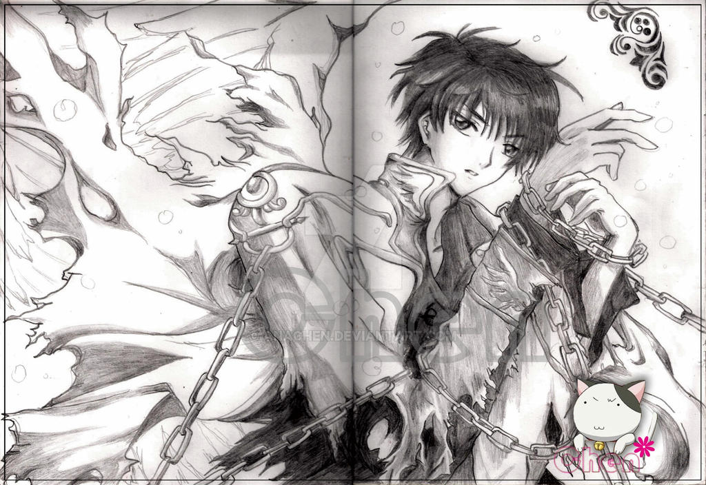 Suzaku Kururugi By Anachen On Deviantart