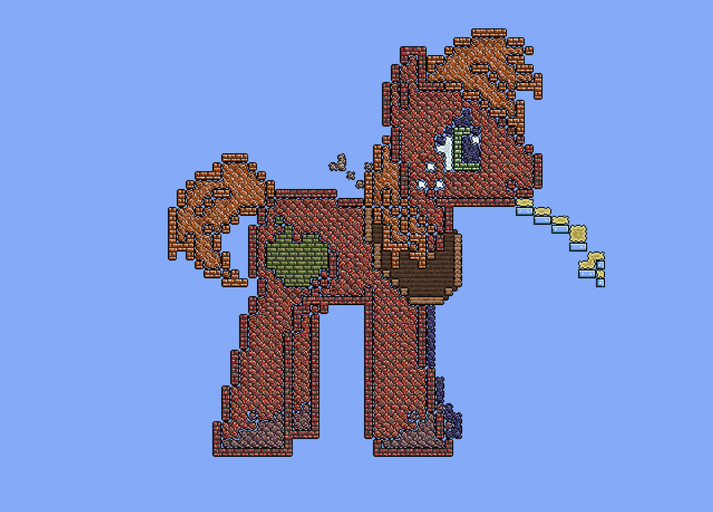 Terraria Npcs Pixel Art