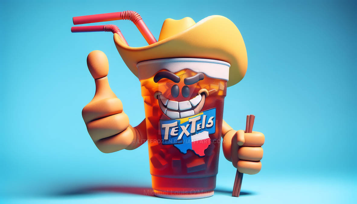 Teas Cheerful Greeting By Litefrozen On Deviantart