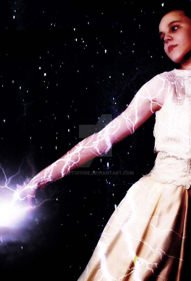 Lightning At Your Fingertips by poetoffire on DeviantArt Lightning At Your Fingertips by poetoffire on DeviantArt