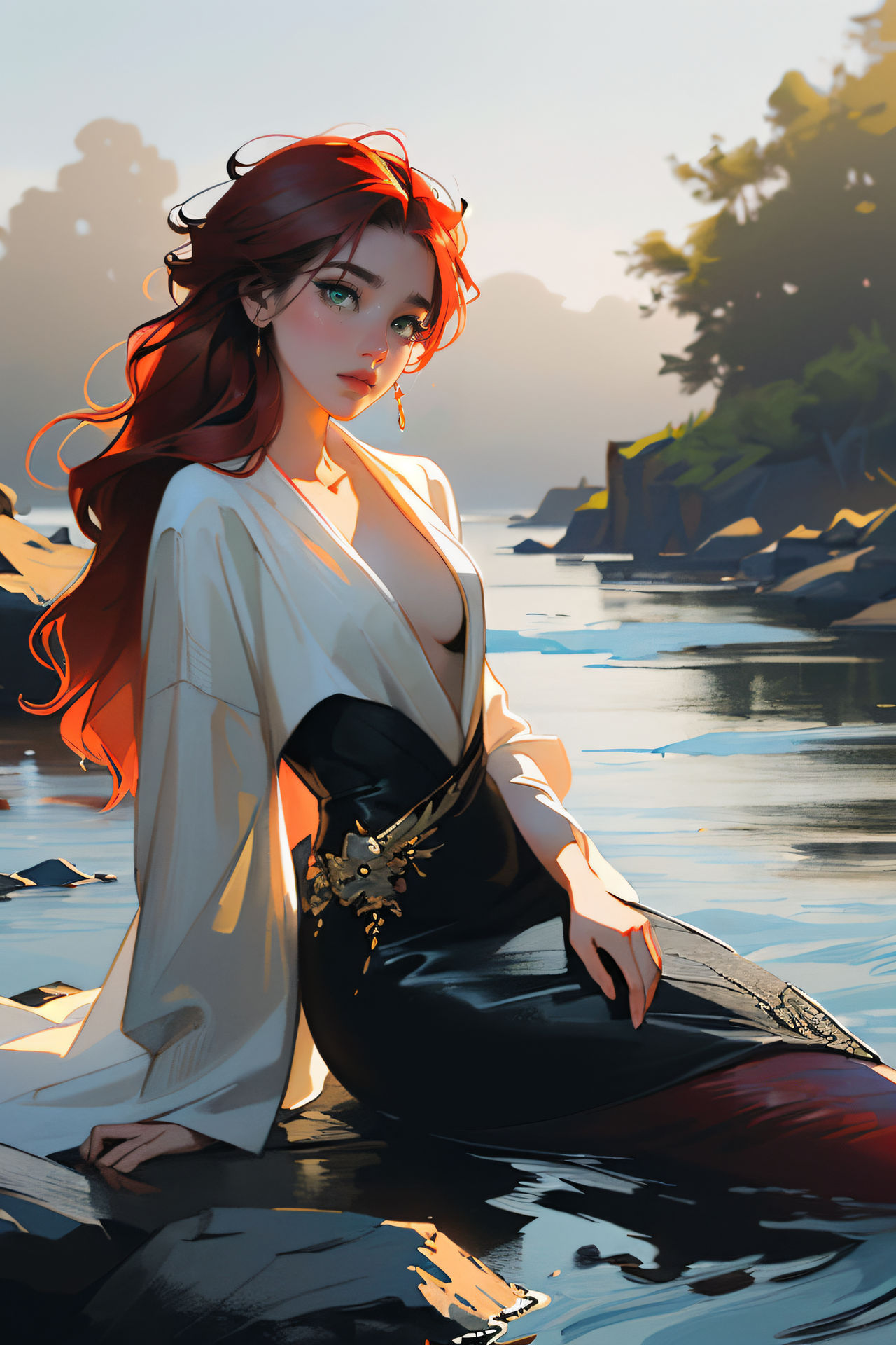 Tales of Solaris : The Passenger by QualBird on DeviantArt Tales of Solaris : The Passenger by QualBird on DeviantArt