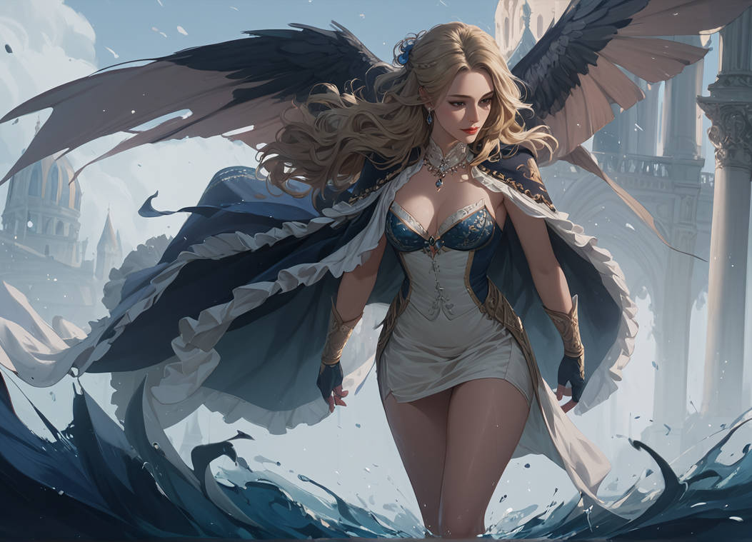 Redefine : Winged High Wiz by QualBird on DeviantArt Redefine : Winged High Wiz by QualBird on DeviantArt