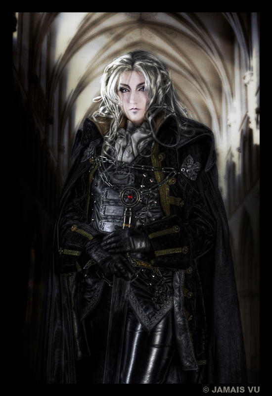 Alucard Symphony of the Night by Firefly-Path on DeviantArt