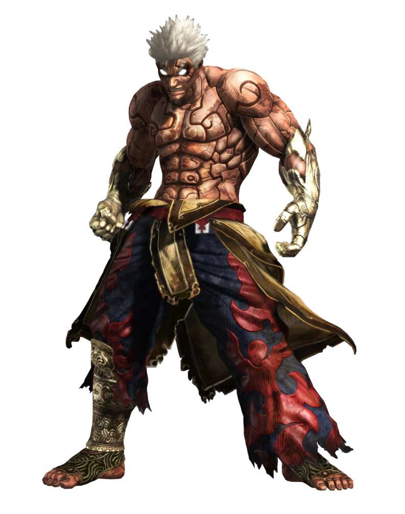 Asura Asuras Wrath By Fictionalomniverse On Deviantart