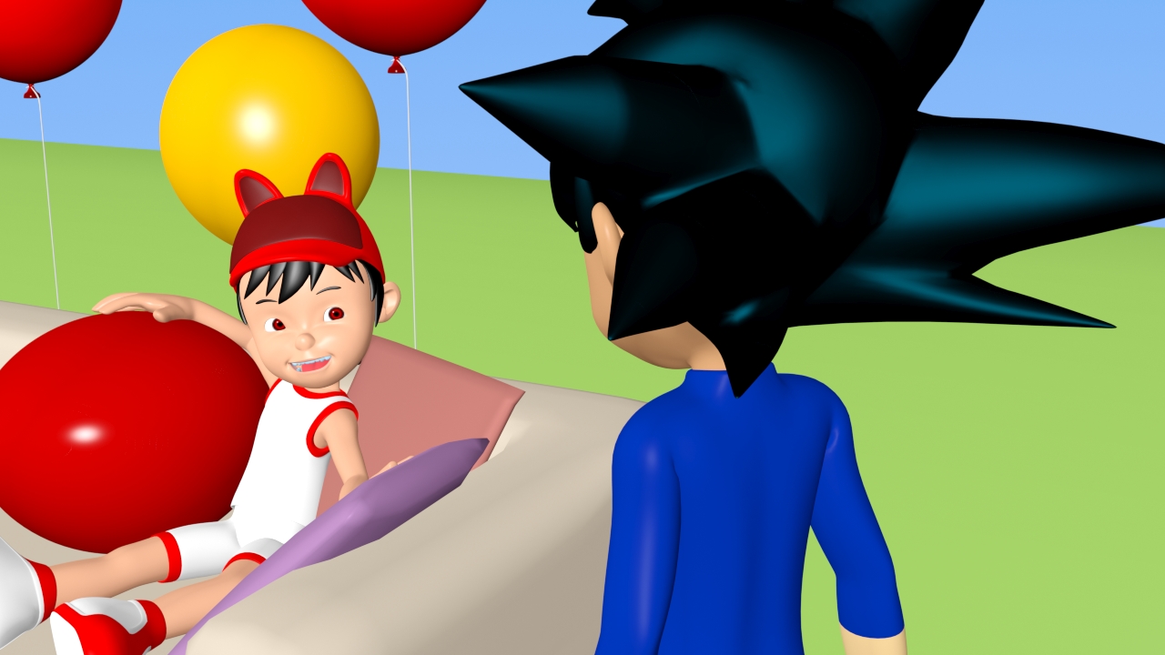 Balloon Popping Fun Part 2 Renders 4 By Mblnpop22 On Deviantart