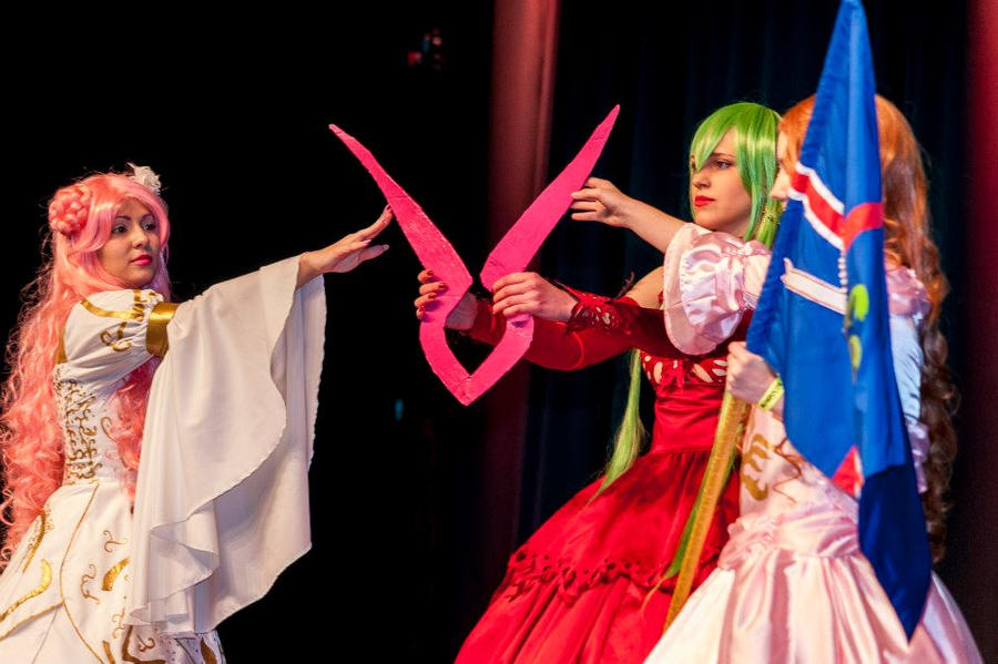 Code geass group by CosplayNostra on DeviantArt Code geass group by CosplayNostra on DeviantArt