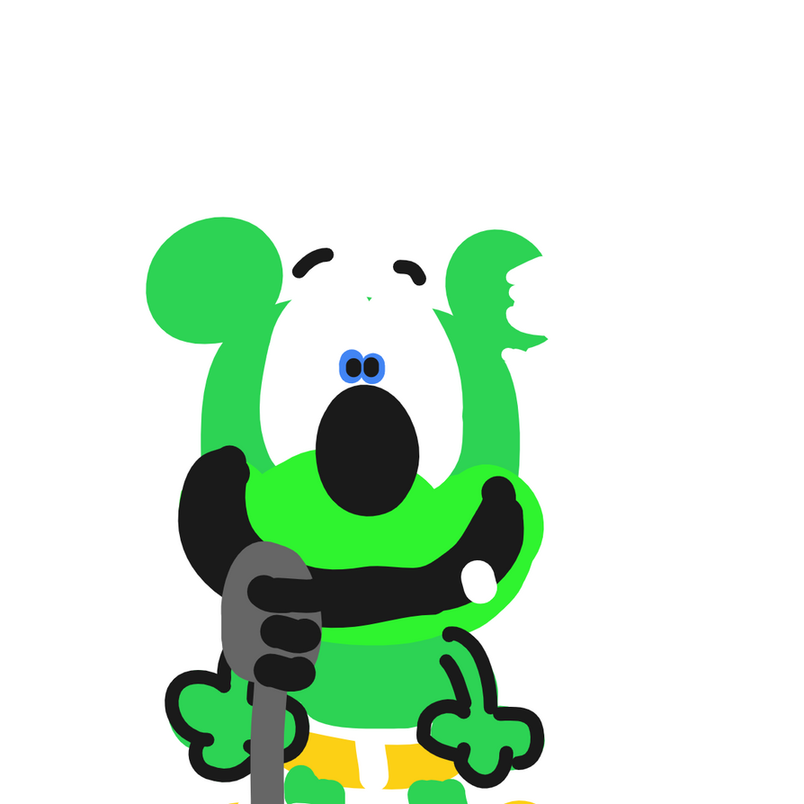 Toon June Gumm By Thisisookie On Deviantart