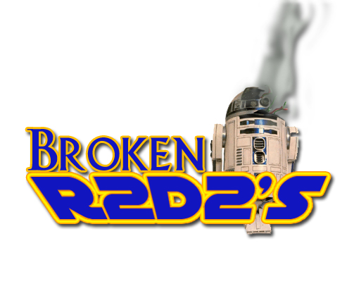 Broken R2D2's by pacman9920 on DeviantArt