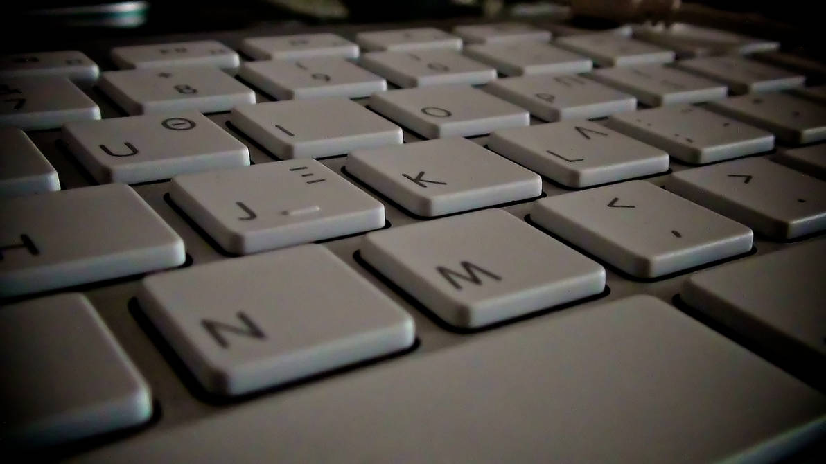 Apple Keyboard Wallpaper by xQlusiveEvan on DeviantArt Apple Keyboard Wallpaper by xQlusiveEvan on DeviantArt