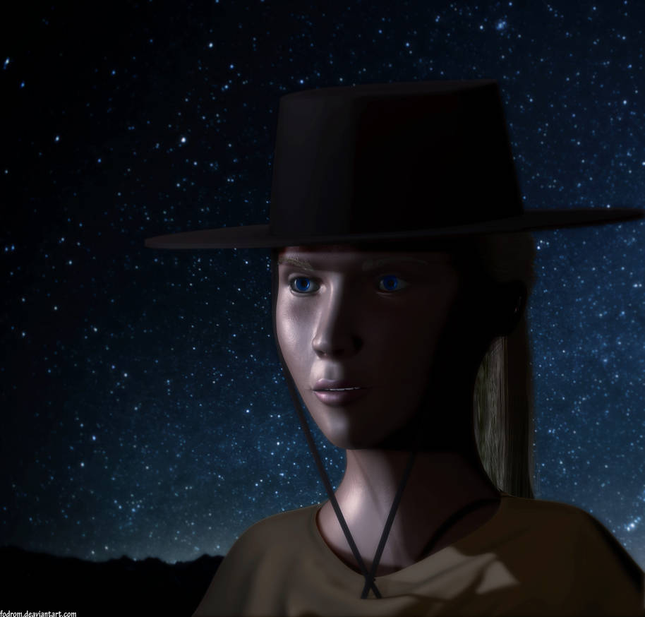 Andrea Twd By Fodrom On Deviantart