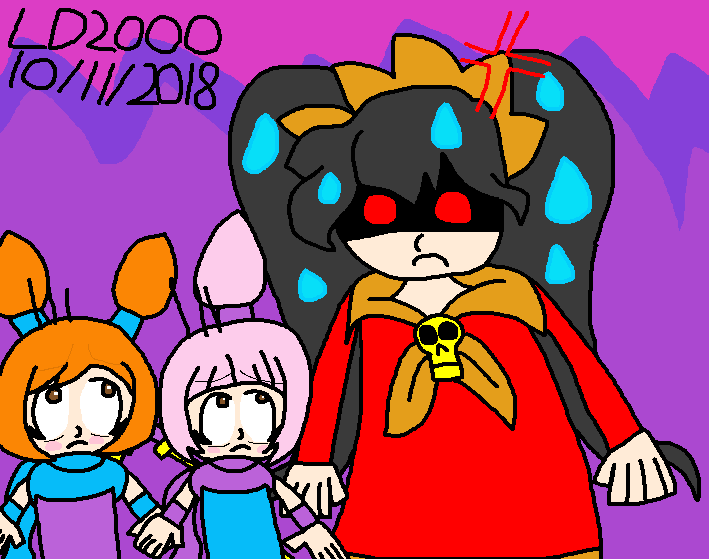 Warioware Kat And Ana Pulls Antics Ashley Part 2 By Luqmandeviantart2000 On Deviantart