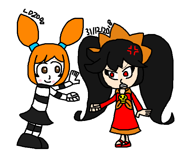 Warioware Mime Anas Invisible Door By Luqmandeviantart2000 On Deviantart