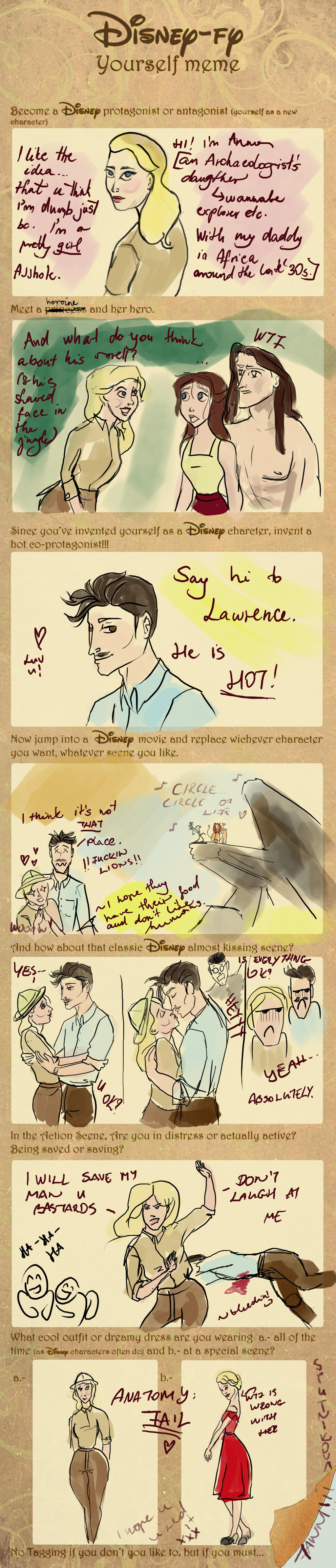Disney Meme By Sputnikova On Deviantart