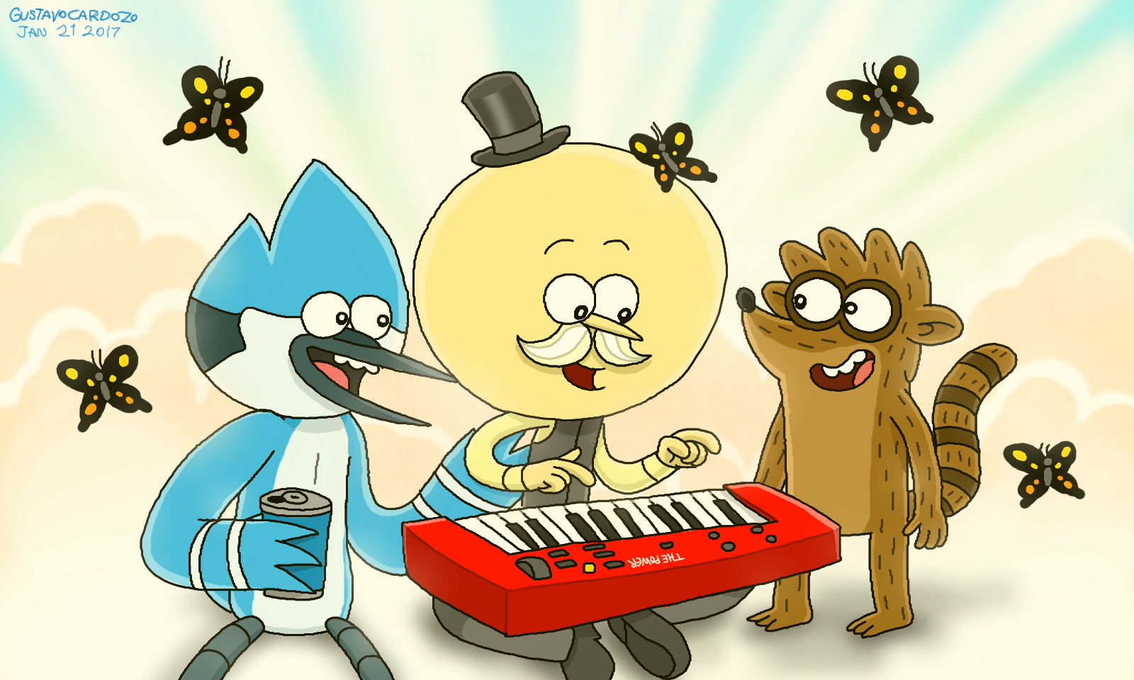 Jolly Good Show By GustavoCardozo97 On DeviantArt jolly-good-show-by-gustavocardozo97-on-deviantart