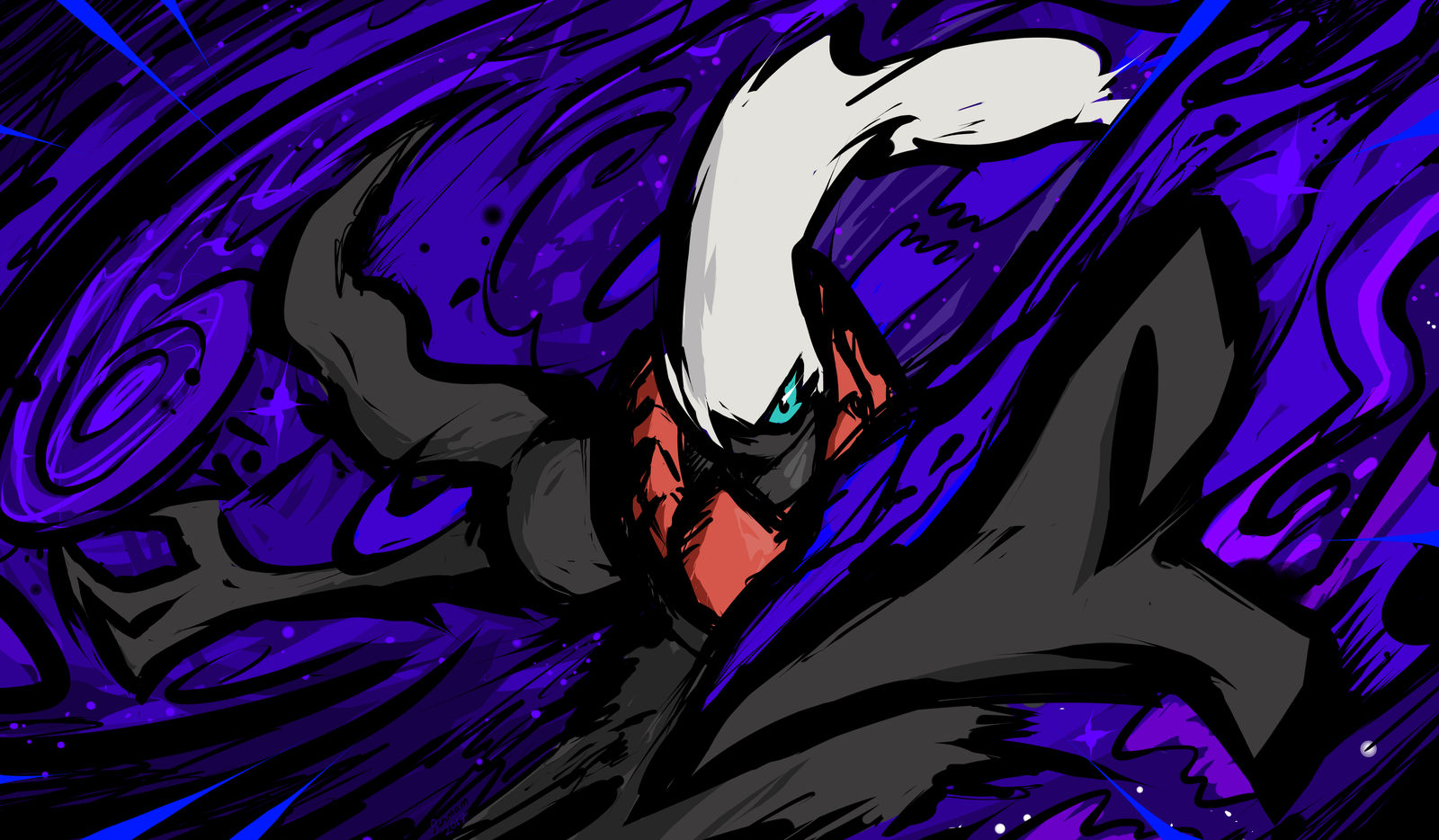 Dakrai Dark Void By Ishmam On Deviantart