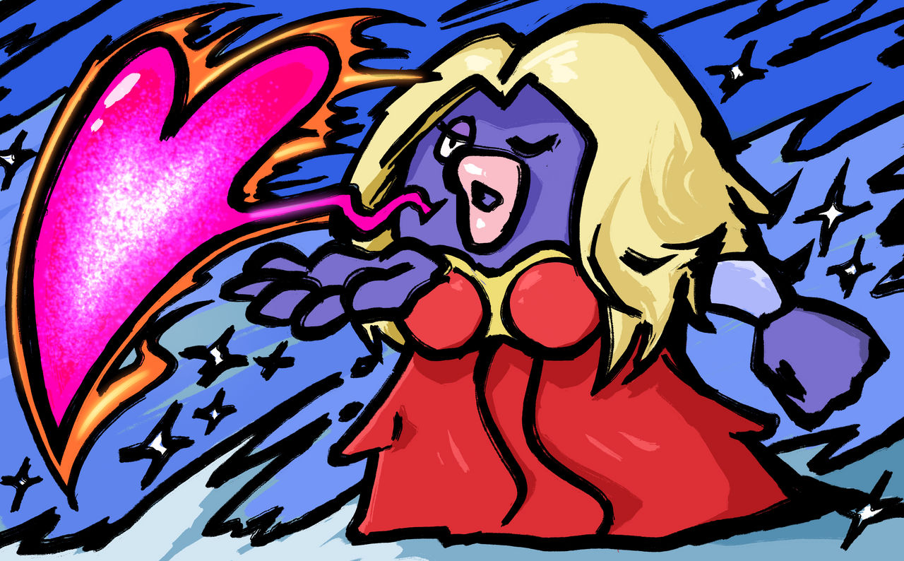 Jynx Lovely Kiss By Ishmam On Deviantart