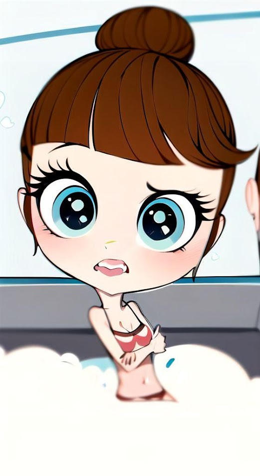 Blythe Baxter Wonder Wha By Godzila19943 On Deviantart