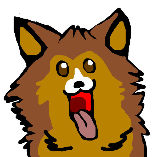 sheltie by creepyxcreatures on DeviantArt