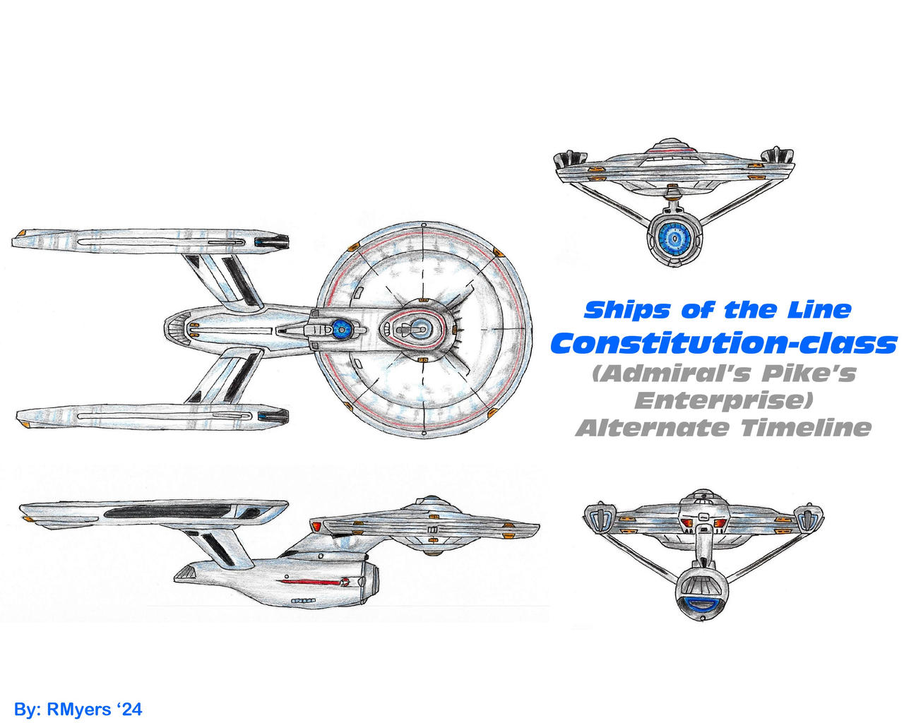 Admiral Pike's Enterprise ST: Strange New Worlds by trekkie28 on DeviantArt Admiral Pike's Enterprise ST: Strange New Worlds by trekkie28 on DeviantArt