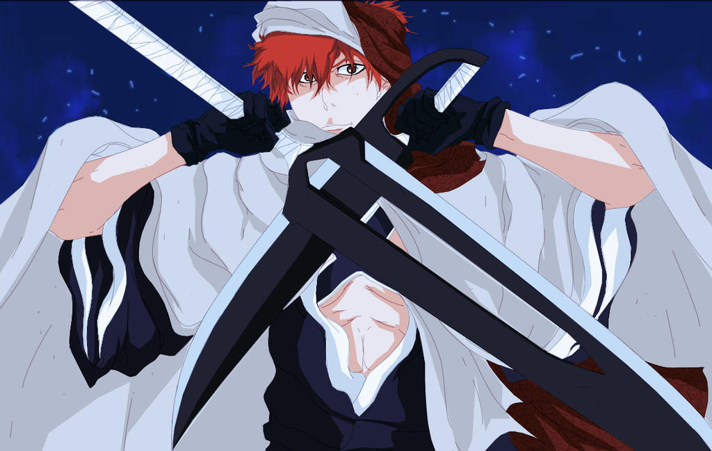 Ichigo New Zangetsus By Gevdano On Deviantart