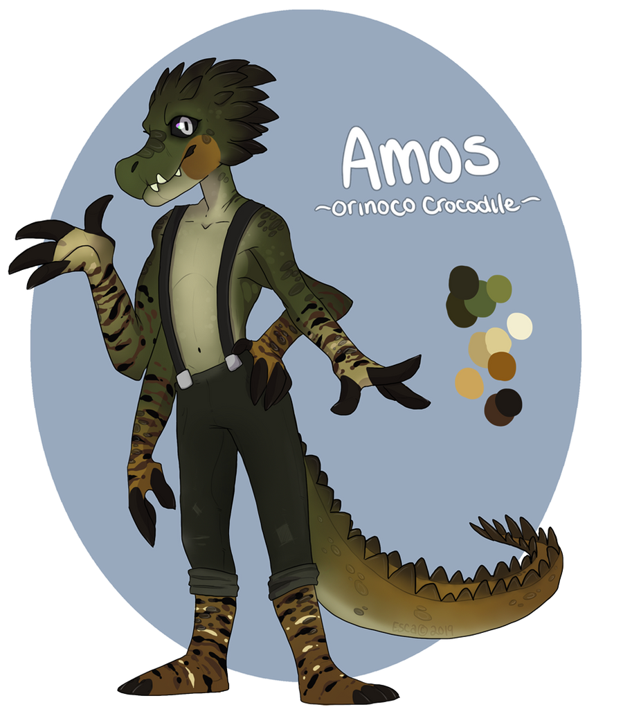 Amos 2019 By Bake4u On Deviantart