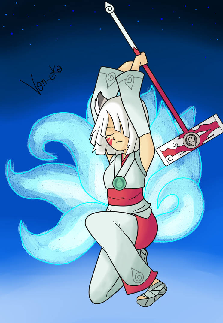 Yumiko From The Game Brawlhalla By Von Eko On Deviantart