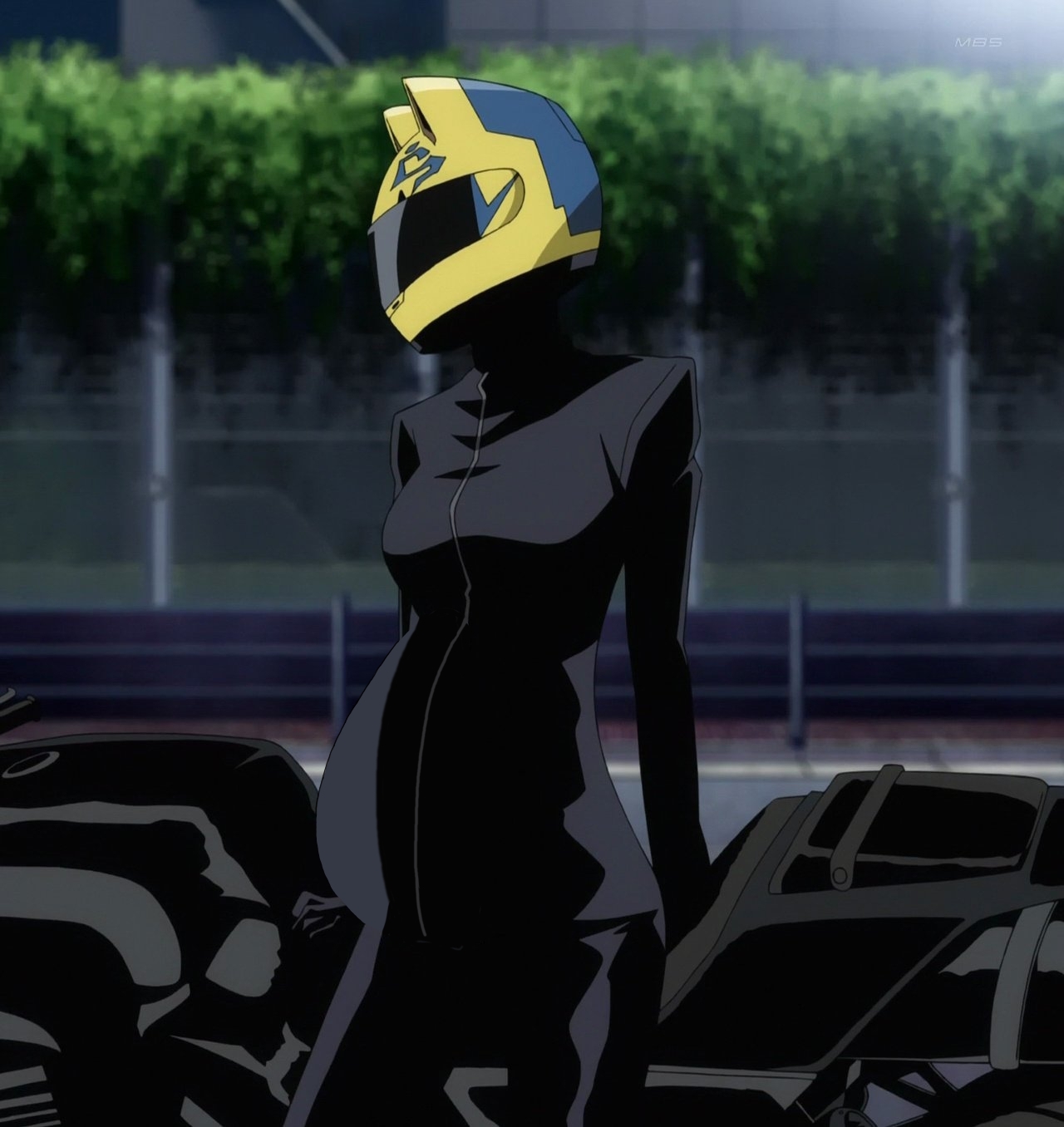 Pregnant Celty Sturluson By Hornetspider On Deviantart