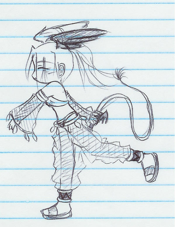 RO Gypsy by SoulofHikari117 on DeviantArt