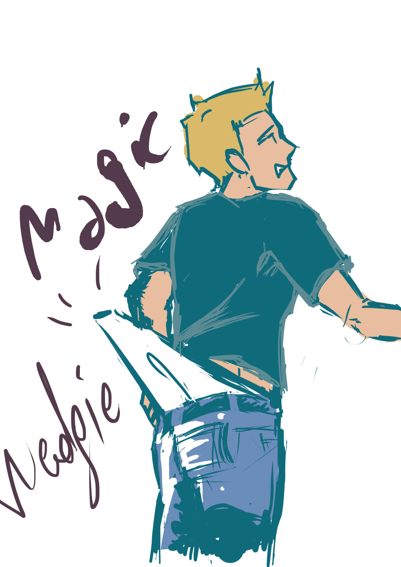Wedgie By Domexs On Deviantart