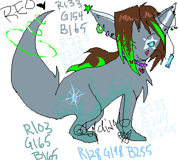 REo by Bluerainbow on DeviantArt