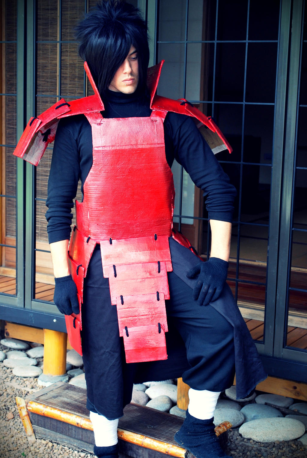 Madara Uchiha Naruto Cosplay By Walkiria2 On Deviantart
