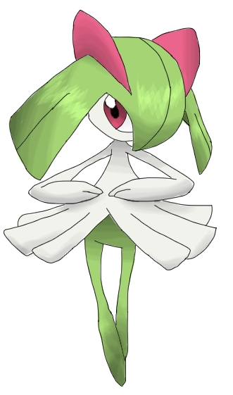 More kirlia by agotaku on DeviantArt