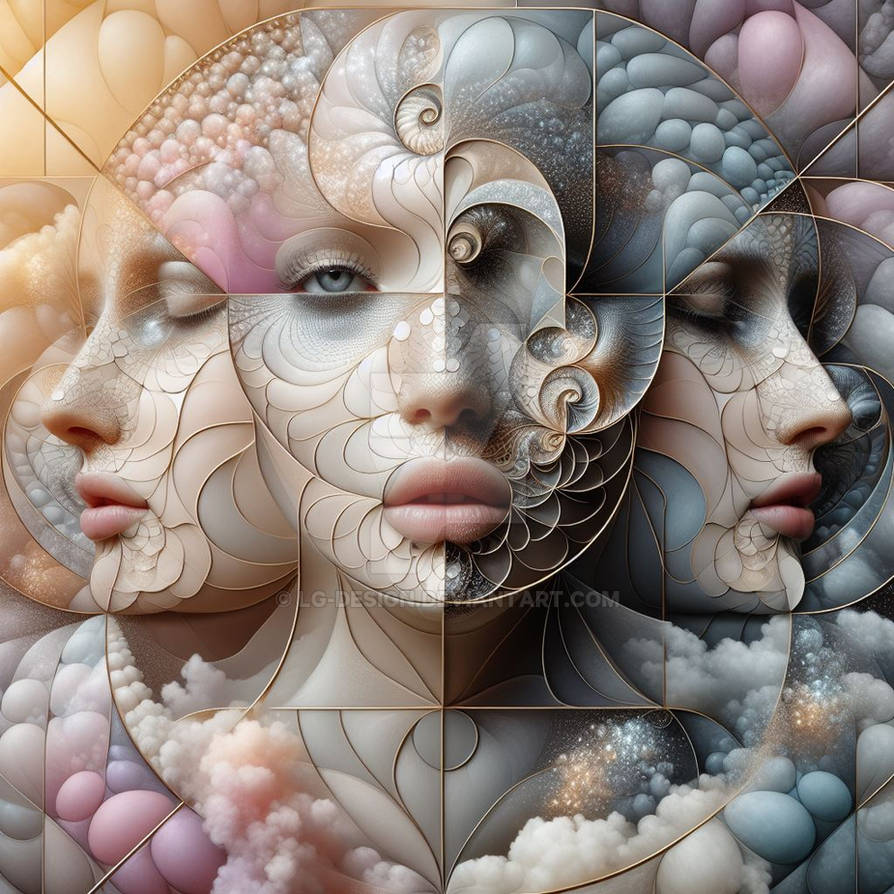 Fibonacci Sequence By Lg Design On Deviantart