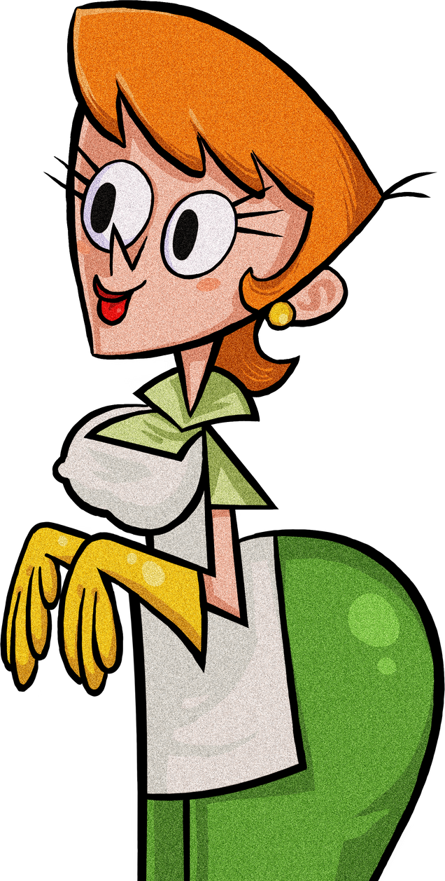 Dexters Mom From Apocadoof Nsfw Game By Apocadoof On Deviantart