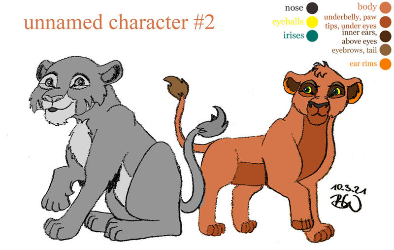 Lioness Cub Adoptable 02 By Mutantpirateprincess On Deviantart