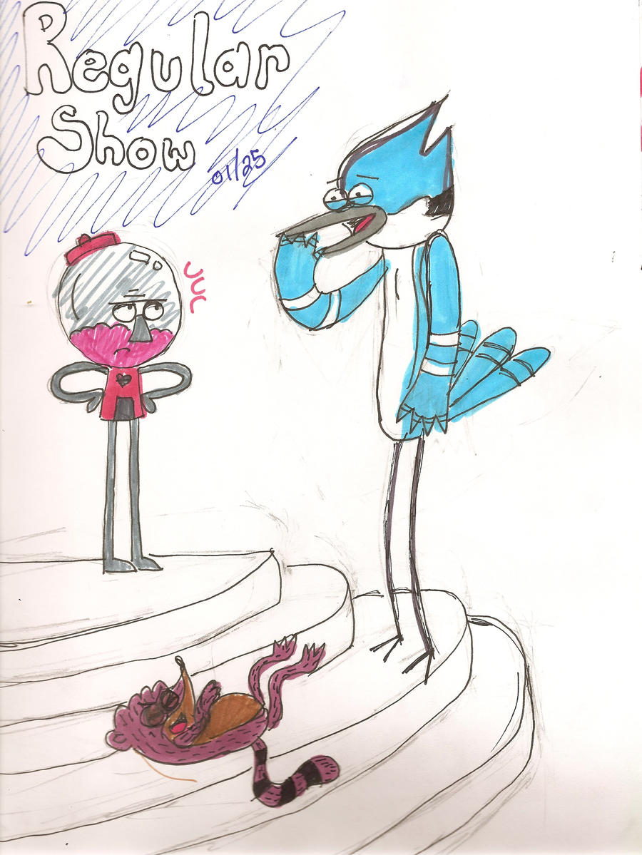 Bensons Gonna Drop His Balls By Izzabella43 On Deviantart