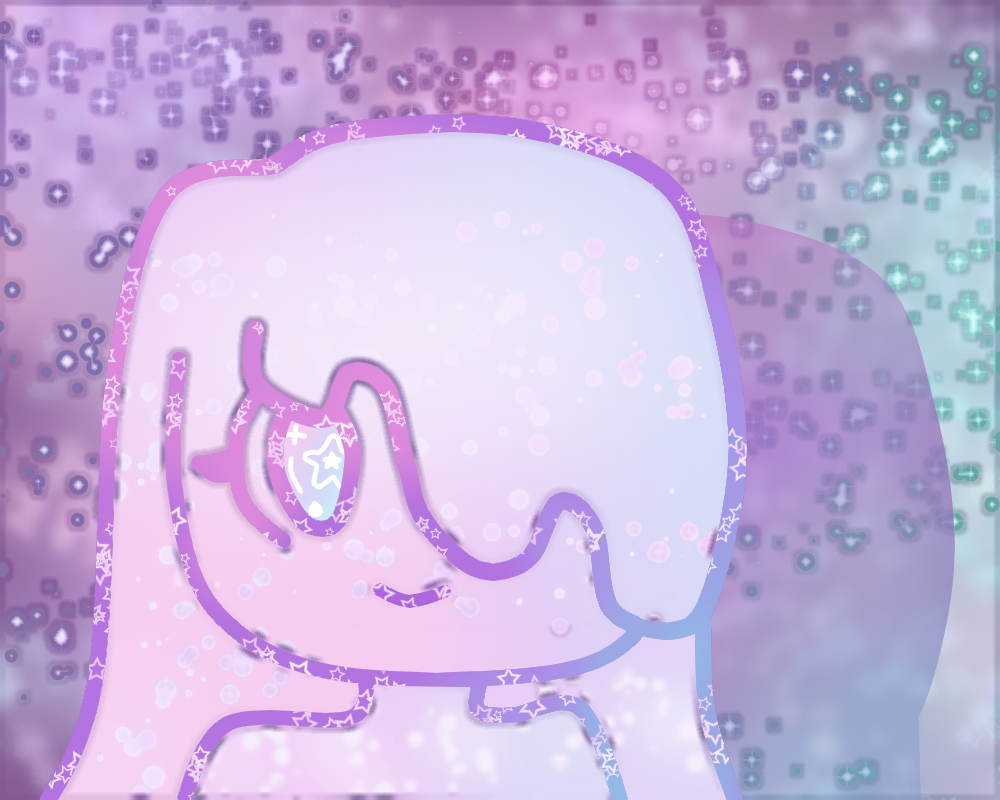 Space Girl Oc By 8bityinyang On Deviantart