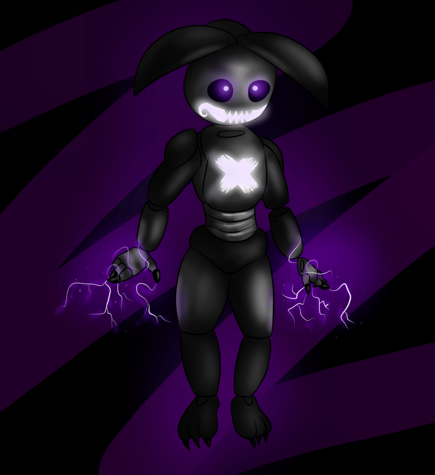 Shadow Toy Chica By Ticktockgj On Deviantart