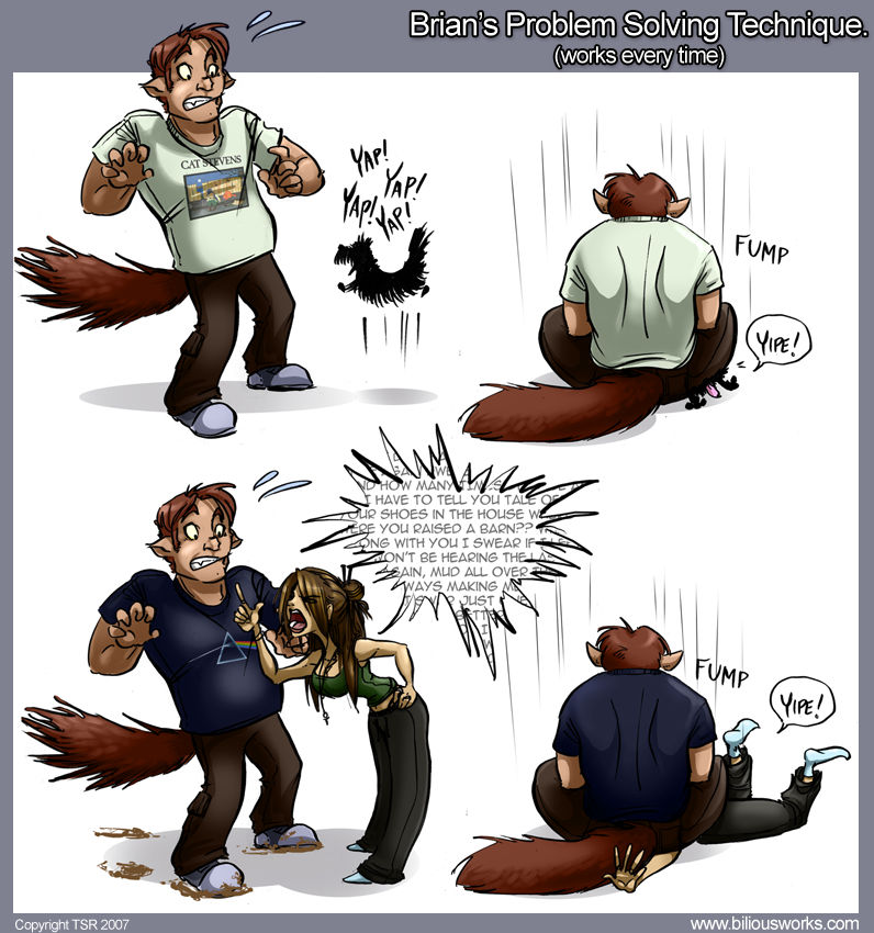 Crux: Problem Solving by Bilious on DeviantArt
