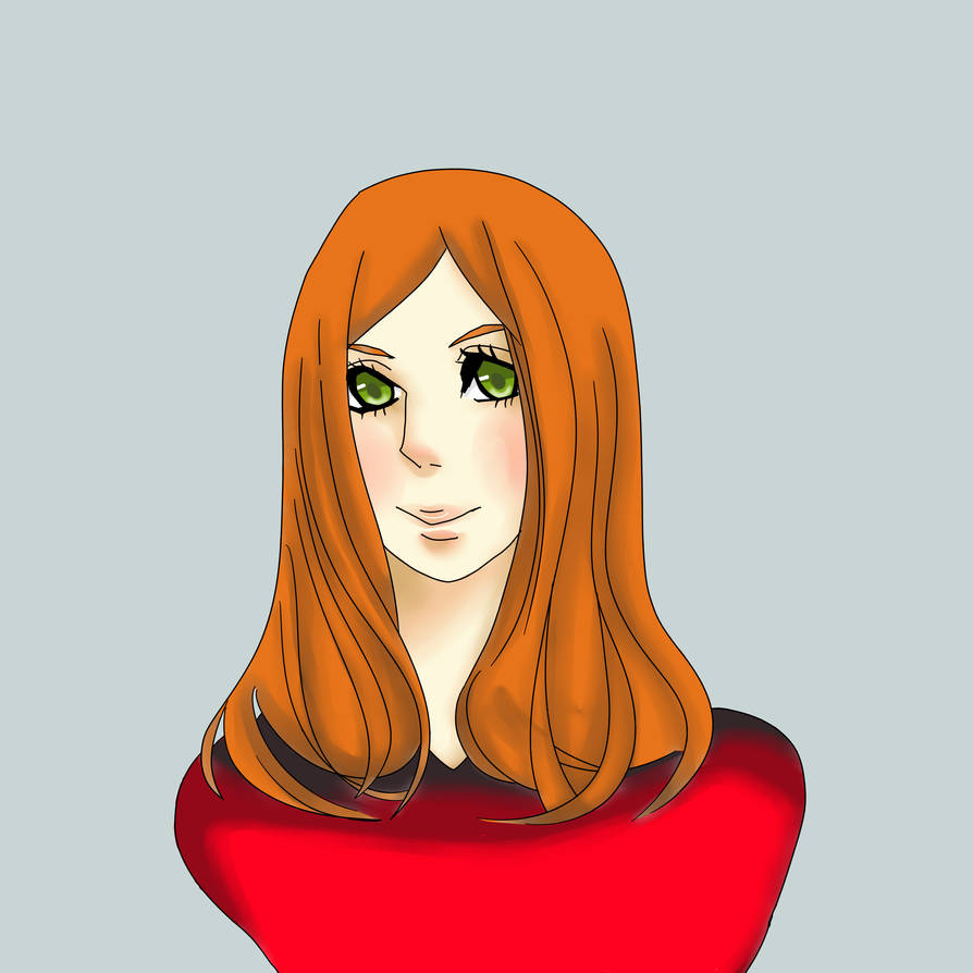 Amy Pond By Kaguyanokimi On Deviantart