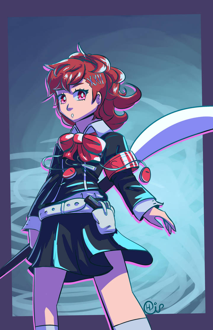 Kotone Shiomi by HippotheDippo on DeviantArt Kotone Shiomi by HippotheDippo on DeviantArt