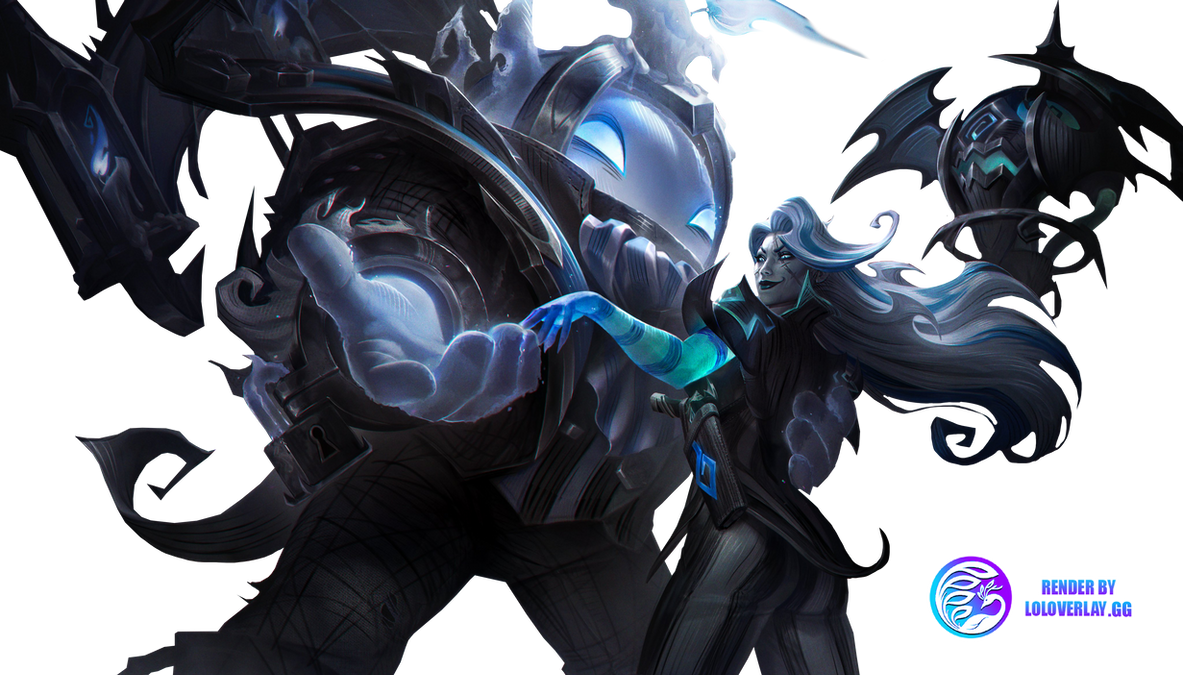 Fright Night Renata Glasc Nautilus Render By Lol Overlays On Deviantart