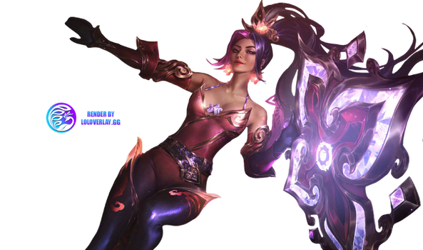 Explore The Best Mythmaker Sivir Png Art Deviantart