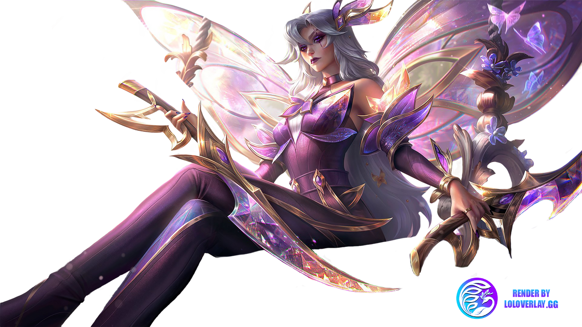 Prestige Faerie Court Katarina Render 4k by LoL-Overlays on DeviantArt Prestige Faerie Court Katarina Render 4k by LoL-Overlays on DeviantArt